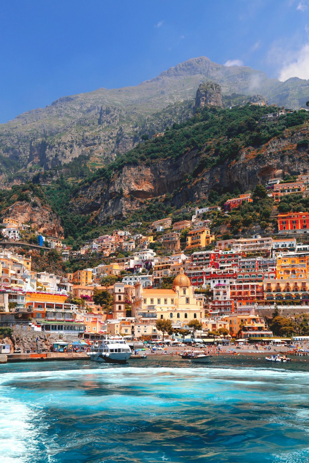 Reiseguide: Positano - ReiseKroken.no