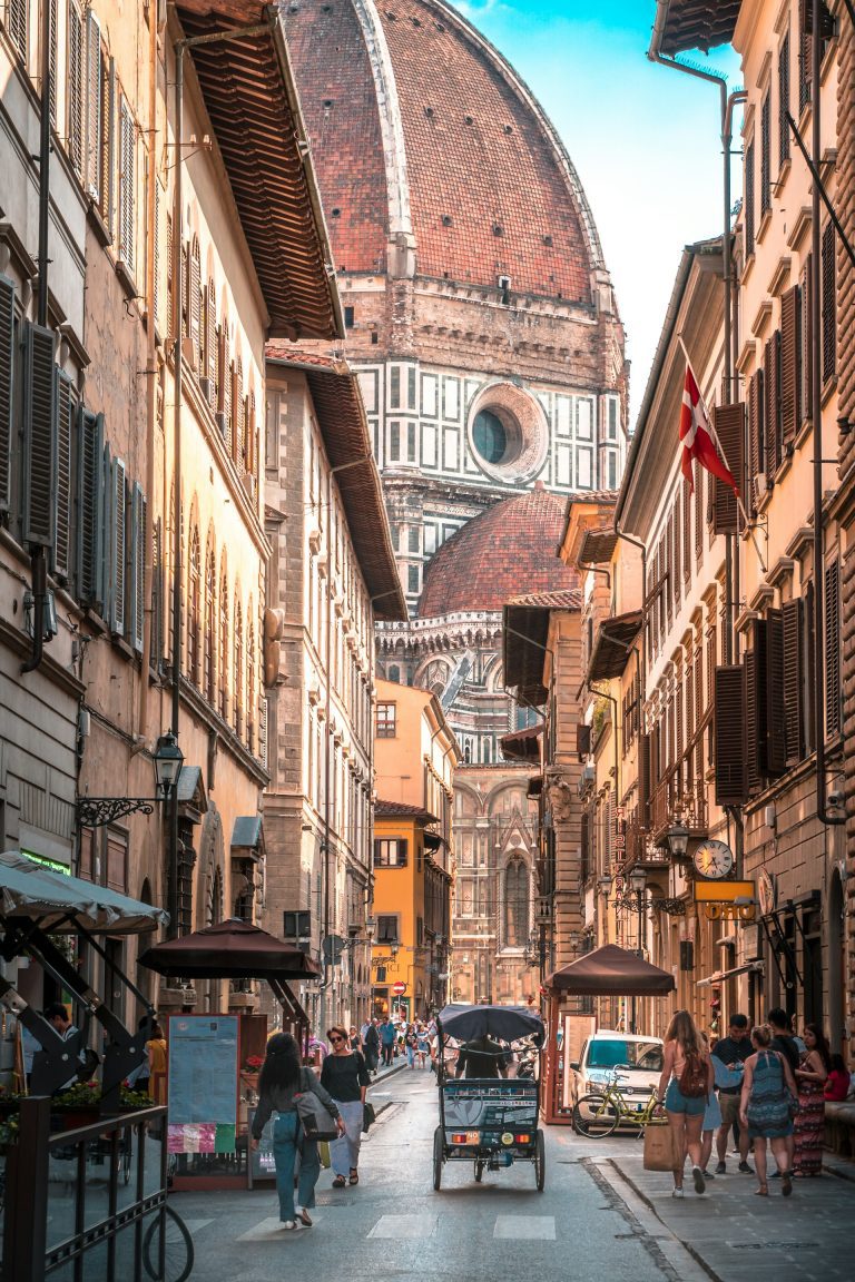 Reiseguide til Firenze - ReiseKroken.no