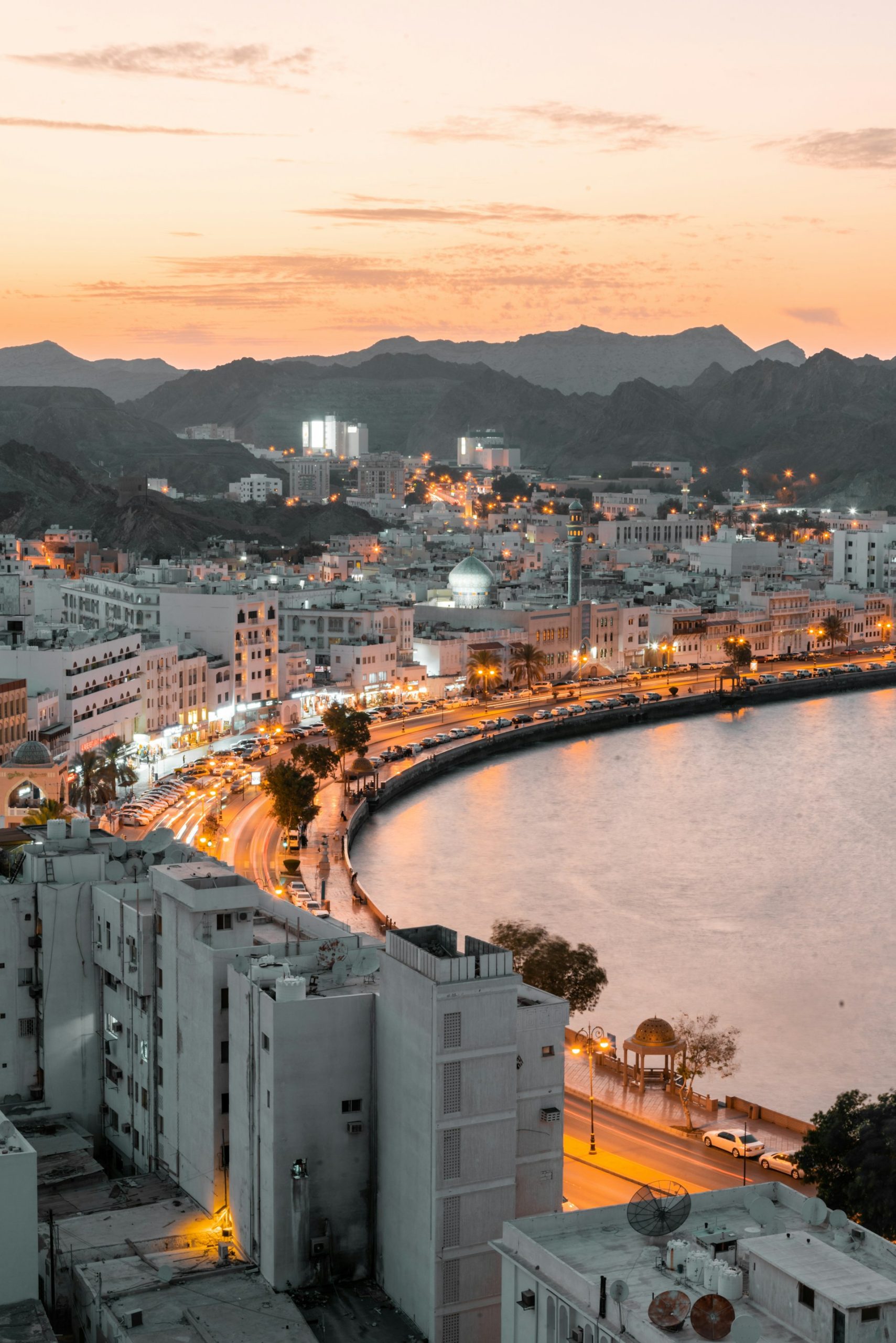 Reiseguide: Muskat - ReiseKroken.no