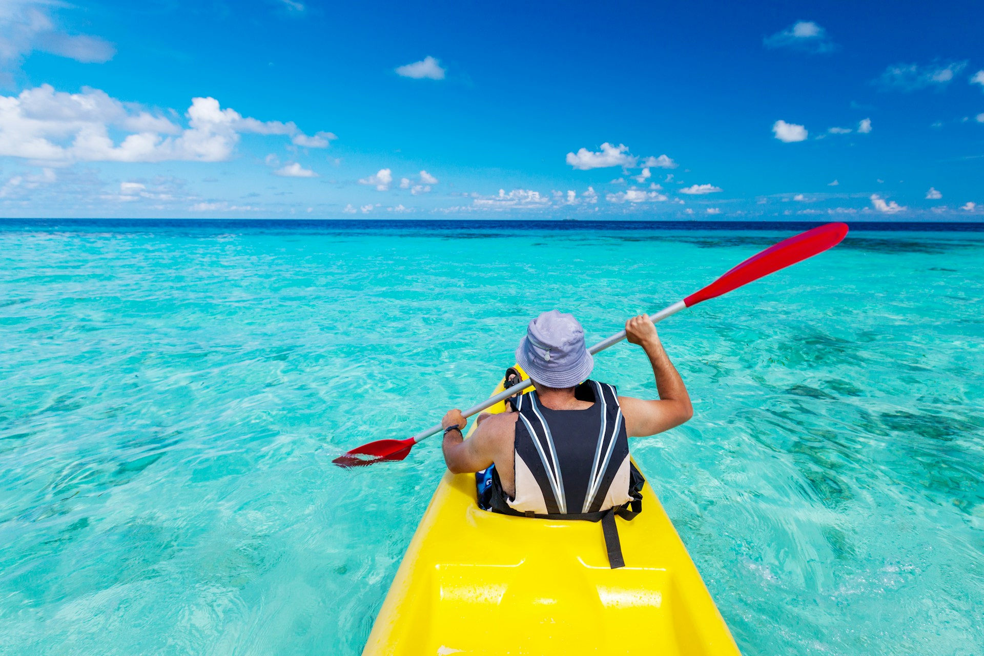 Guide: Snorkling på Maldivene - ReiseKroken.no