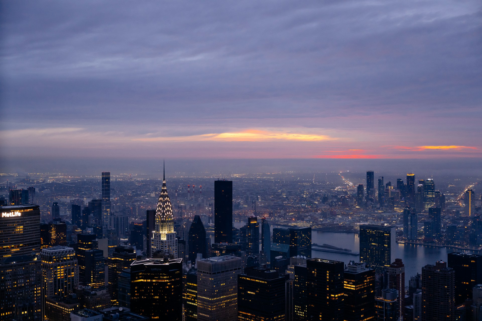 Reiseguide til Manhattan i New York - ReiseKroken.no