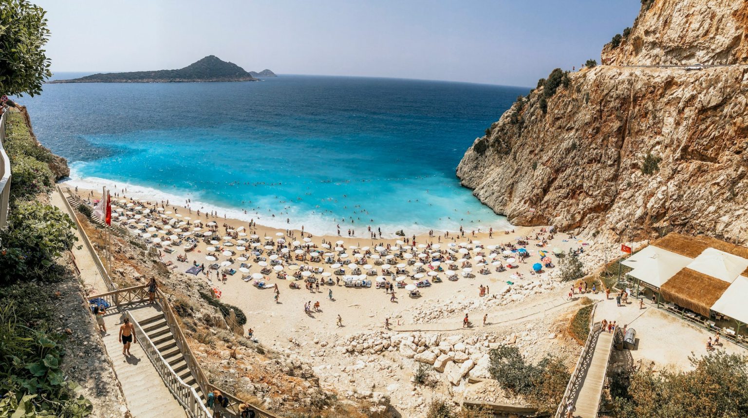 Reiseguide: Alanya i Tyrkia - ReiseKroken.no