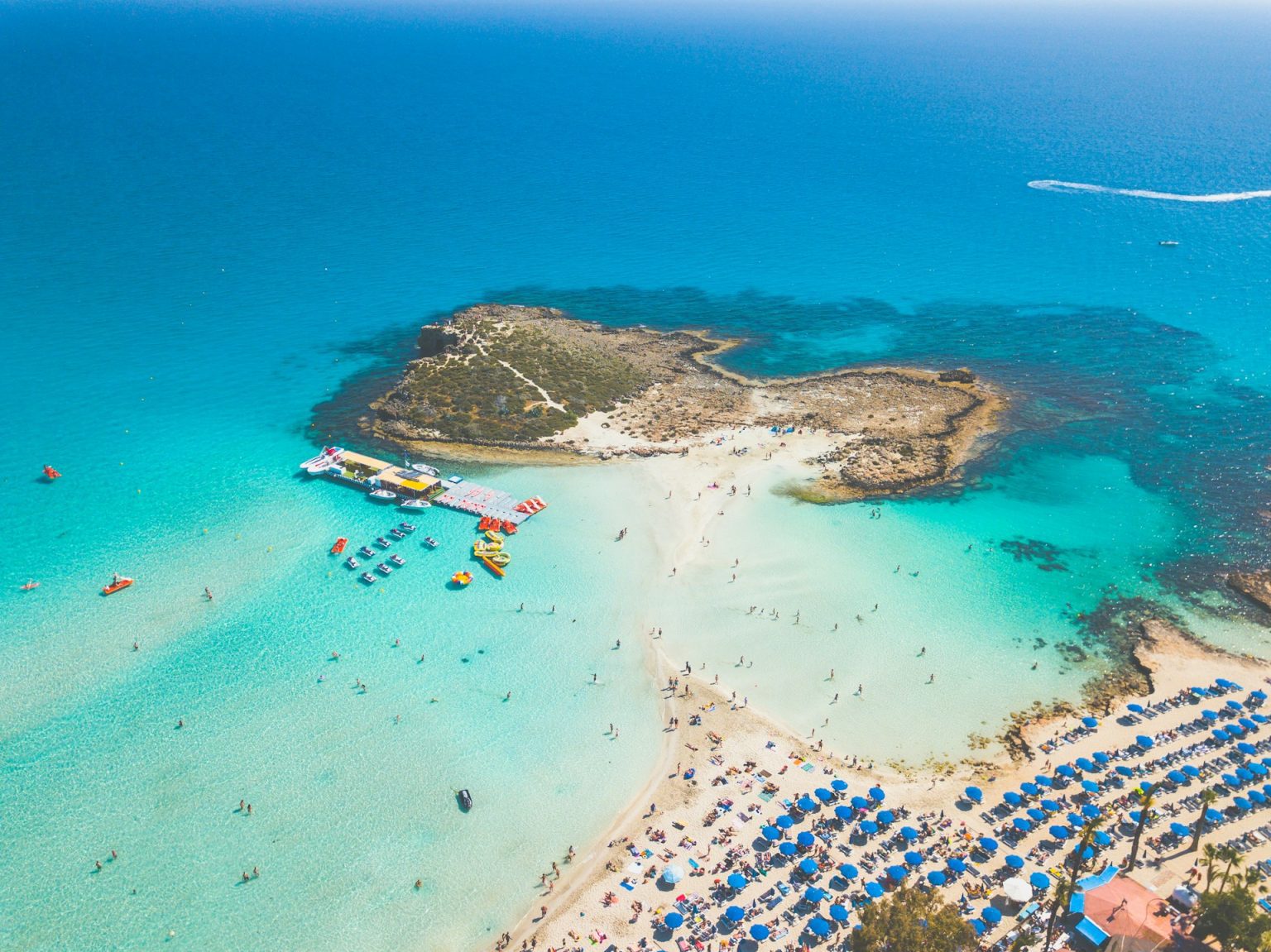 Guide: Er det trygt å reise til Kypros? - ReiseKroken.no