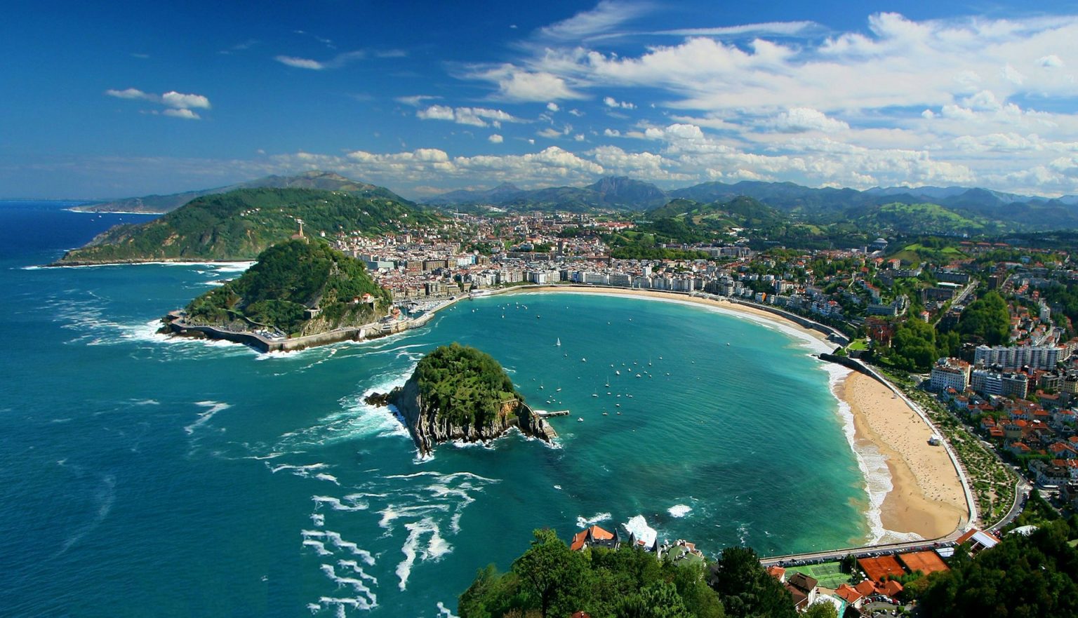 Reiseguide til San Sebastián: den komplette guiden til pintxos ...