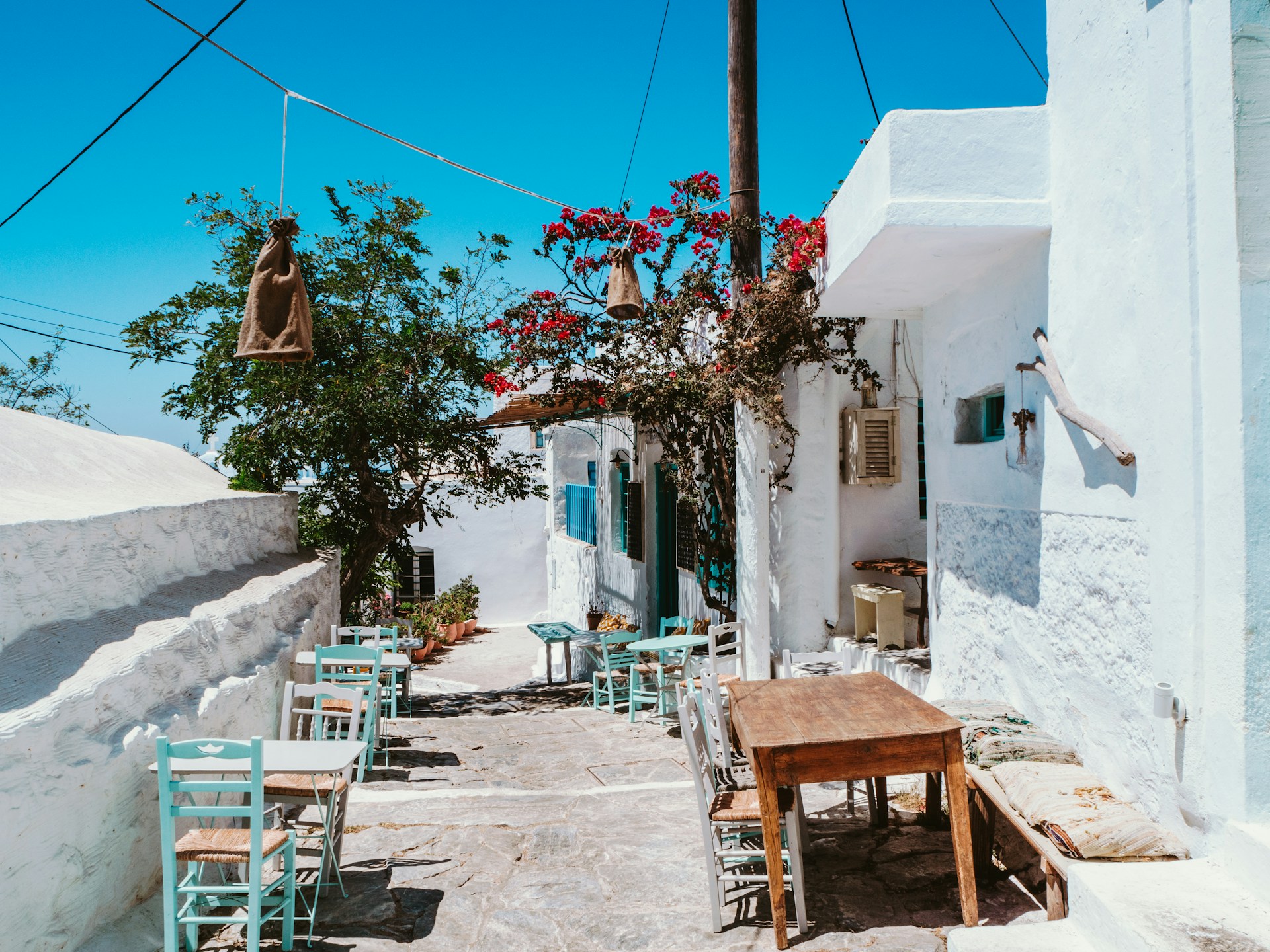 Reiseguide: Amorgos i Hellas - ReiseKroken.no