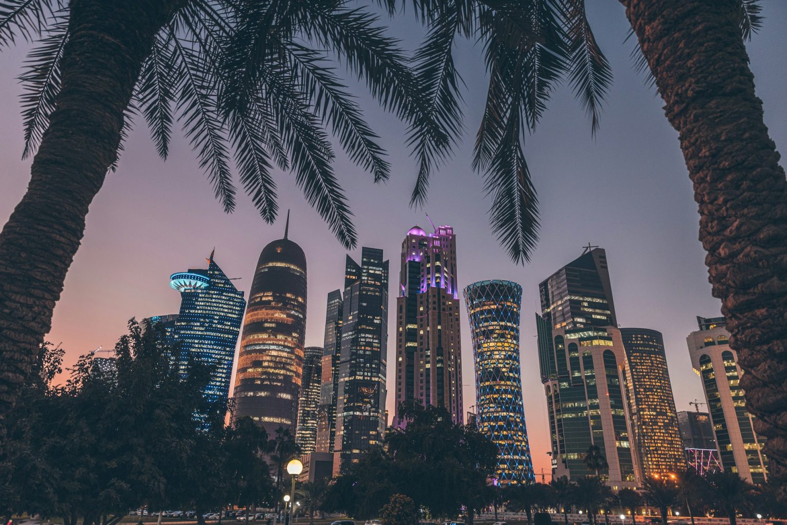 Reiseguide: Doha - ReiseKroken.no