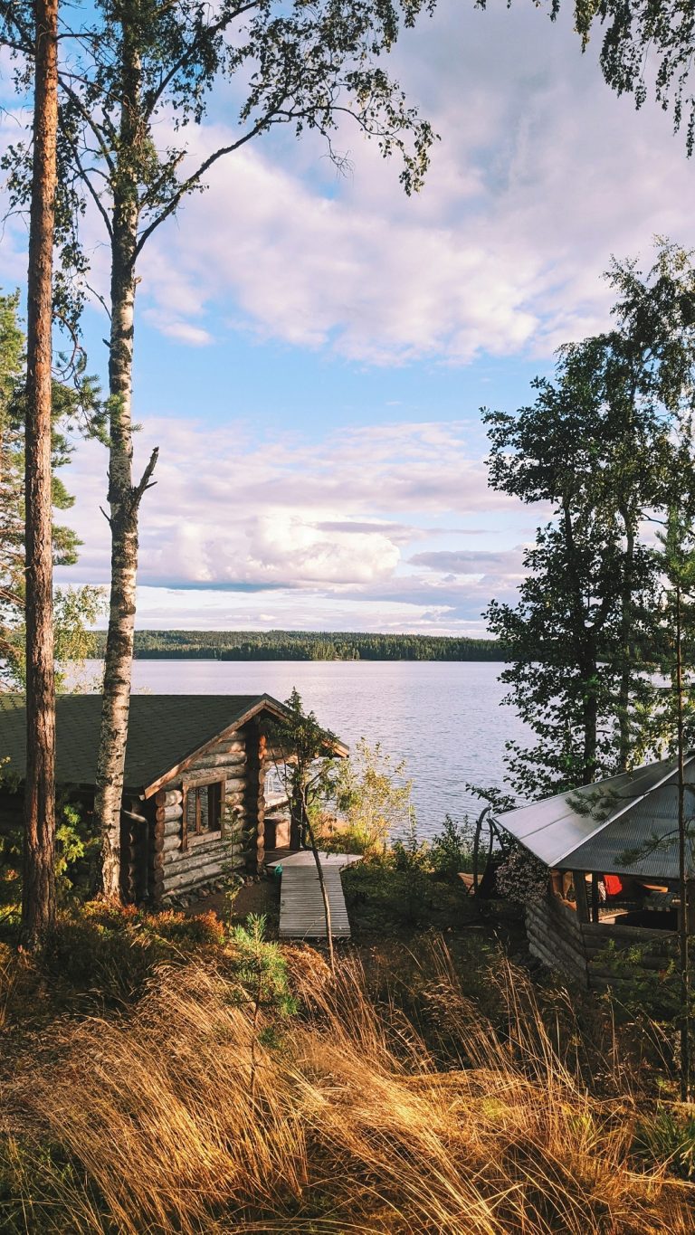 Å bo i en mökki i Finland: En smak av finsk fred og natur - ReiseKroken.no