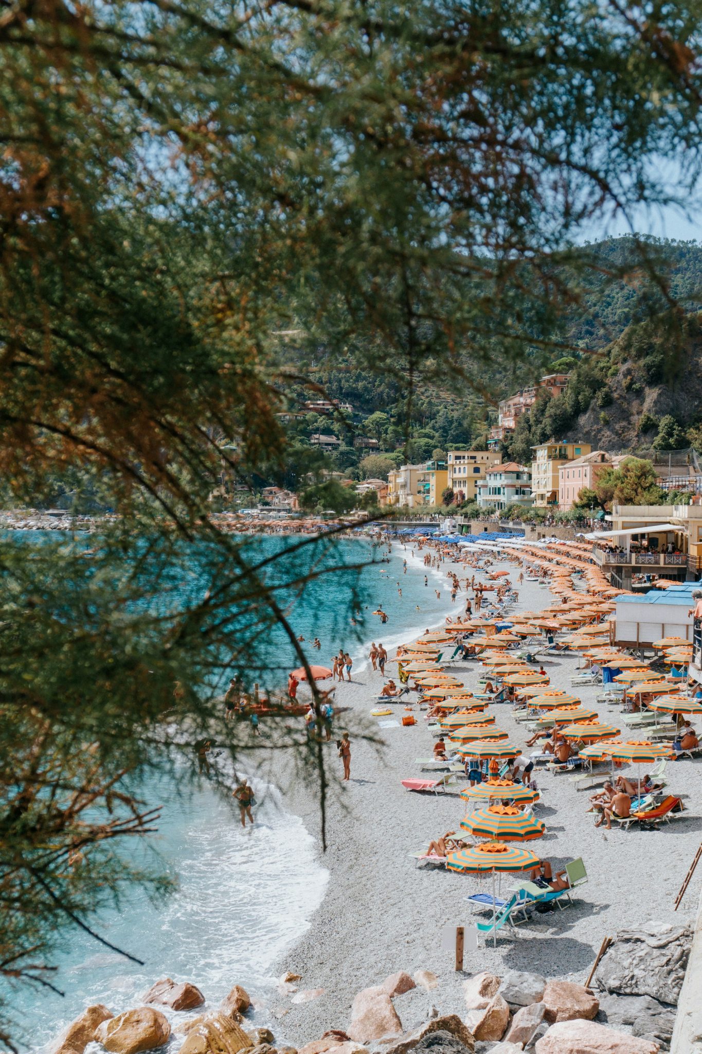 Reiseguide til Monterosso al Mare – sol, sjø og italiensk landsbyidyll ...