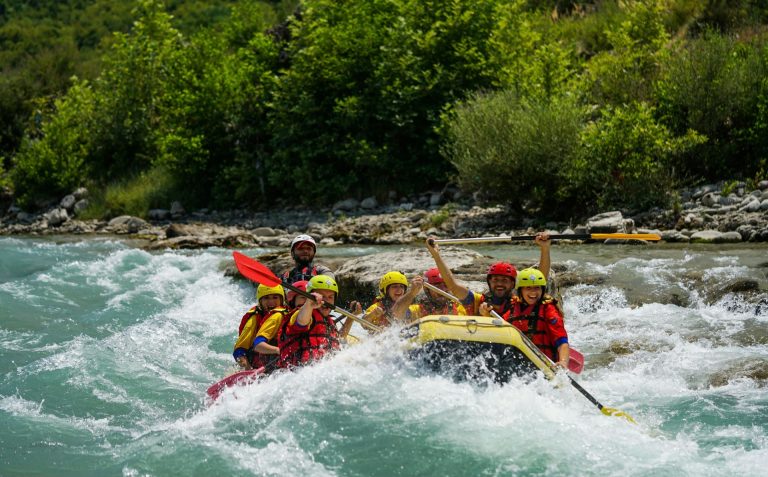 Rafting i Sjoa – Norges villeste elveeventyr - ReiseKroken.no