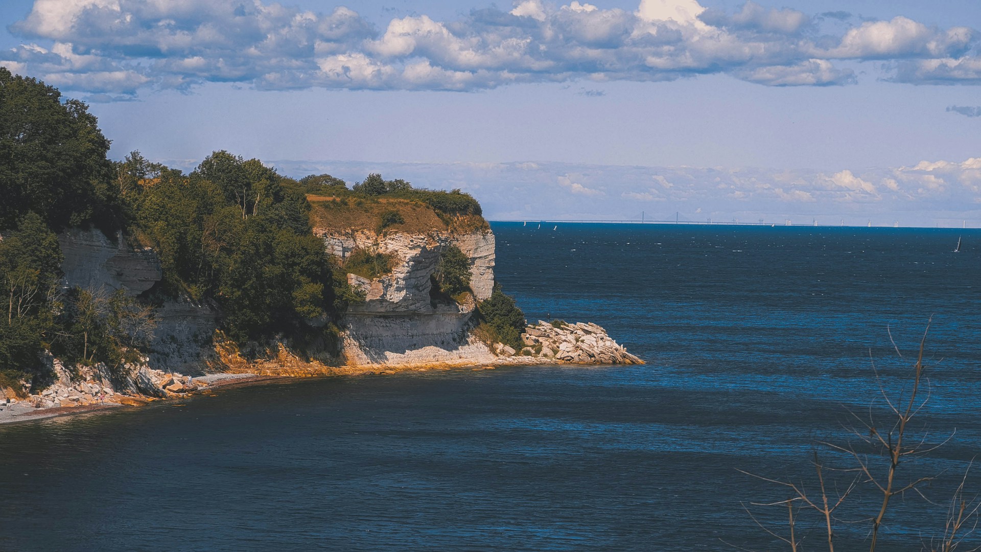 Reiseguide til Stevns Klint i Danmark - ReiseKroken.no