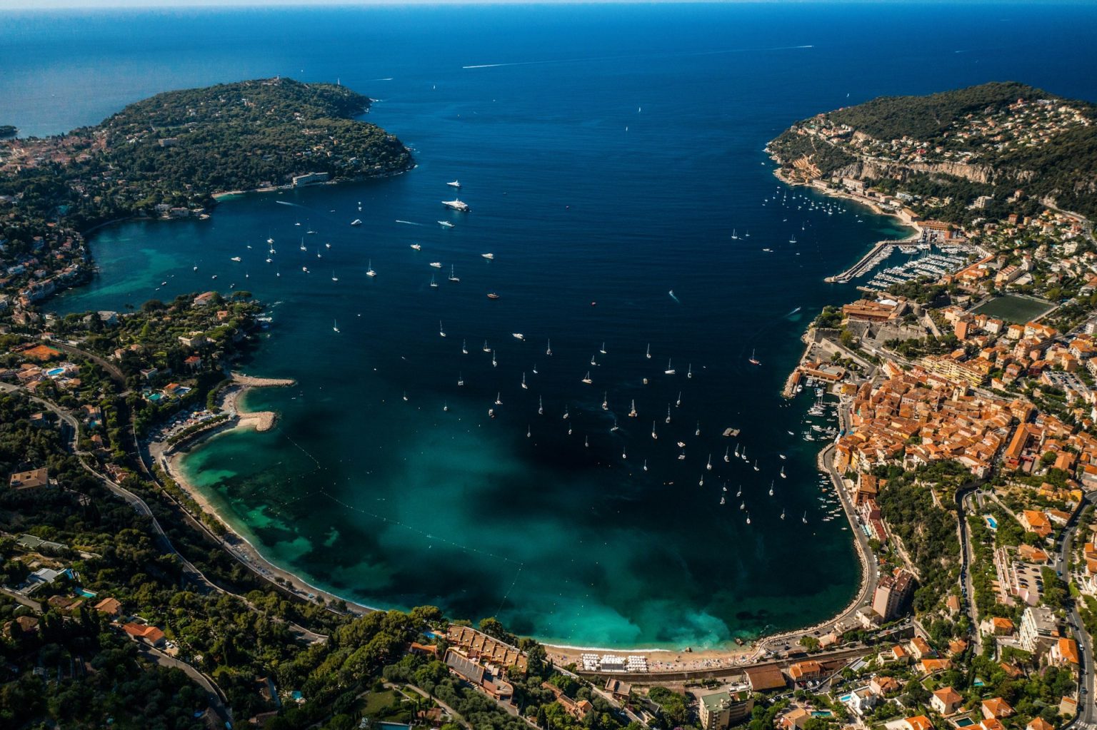 Reiseguide til Villefranche-sur-Mer: en perle ved den franske rivieraen ...