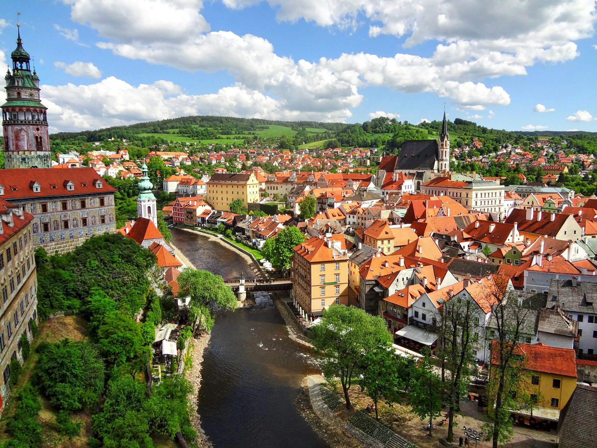 Reiseguide til Tsjekkia: slott, øl og eventyr i hjertet av Europa ...