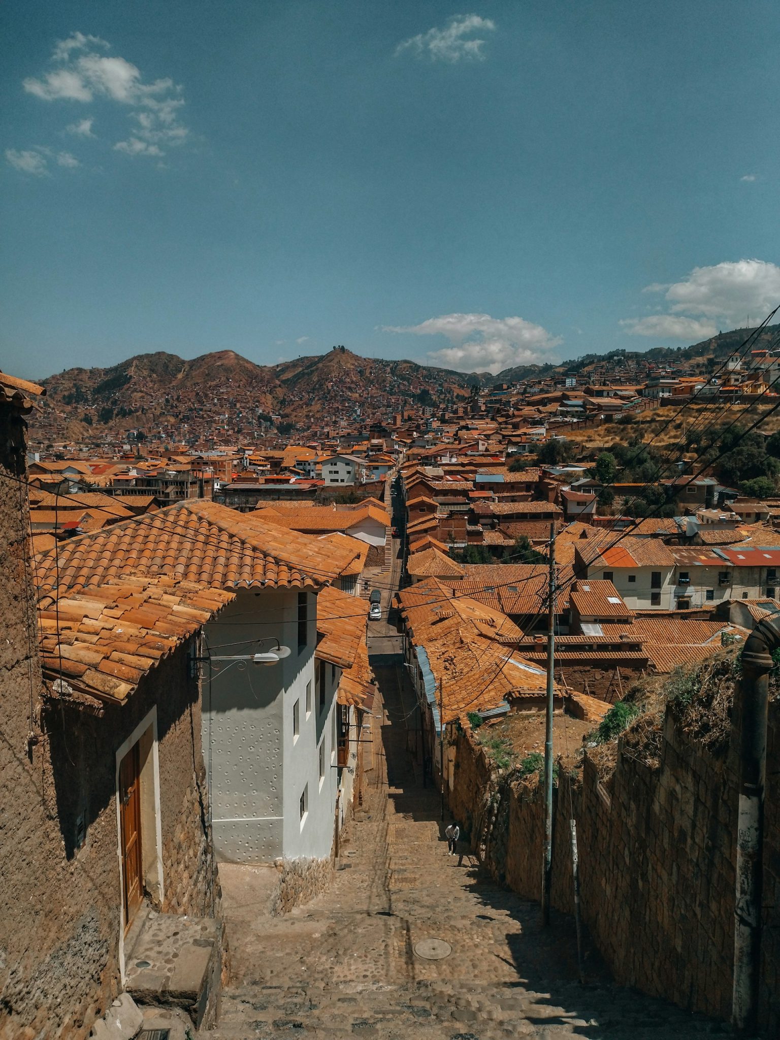 Reiseguide til Cusco – hjertet av Andesfjellene og Inkarikets gamle ...