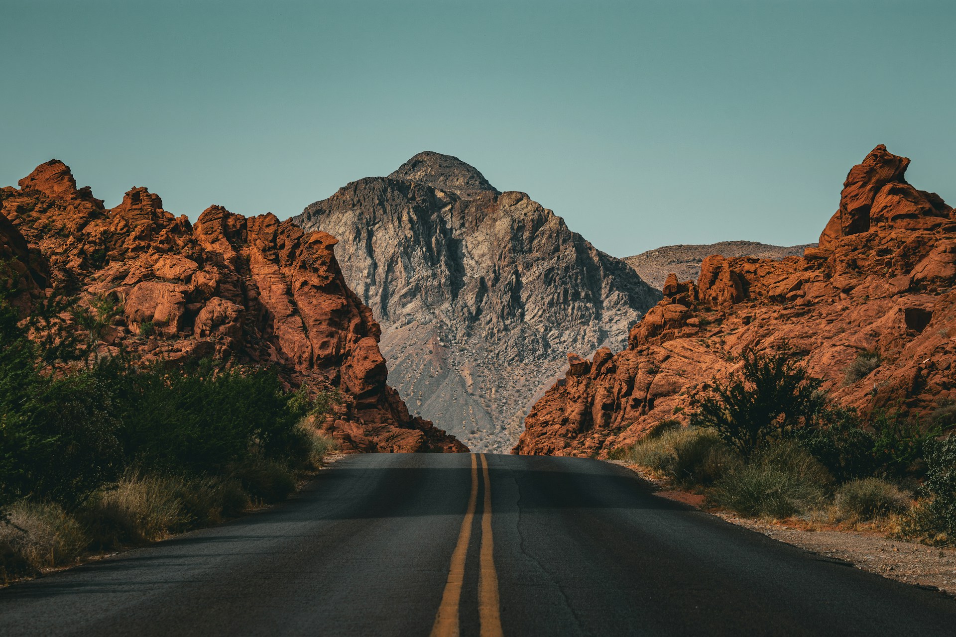 Reiseguide til Valley of Fire State Park - ReiseKroken.no