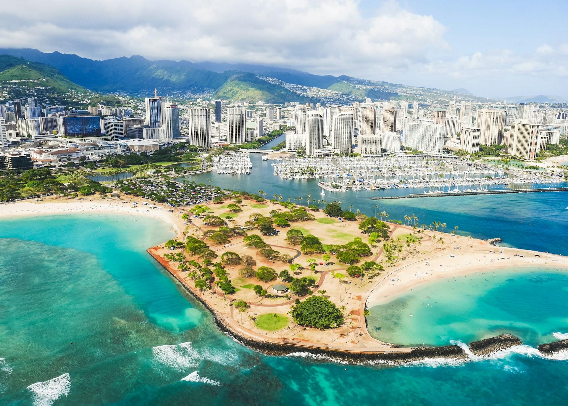 Reiseguide til Honolulu – Hawaiis tropiske hovedstad - ReiseKroken.no