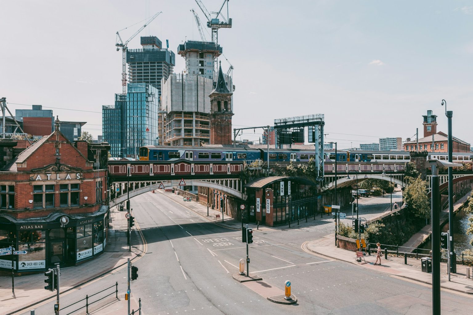 De beste tingene å gjøre i Manchester - ReiseKroken.no