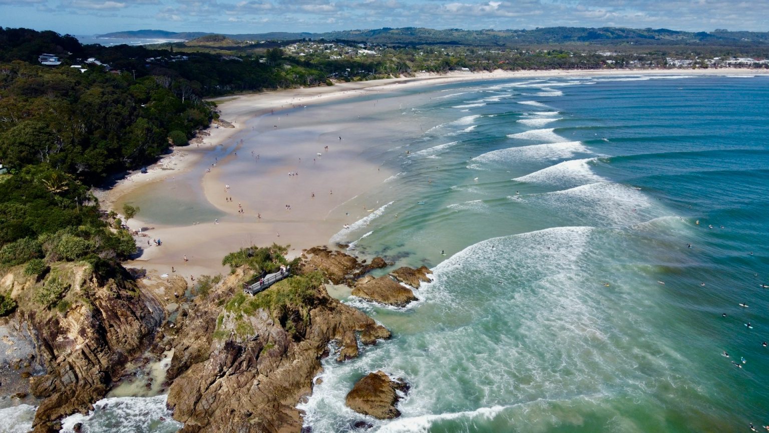 Reiseguide til Byron Bay: strender, surf, markeder og magiske ...